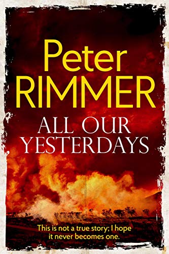 All Our Yesterdays: A Heartbreaking Historical Fiction Novel (The ...