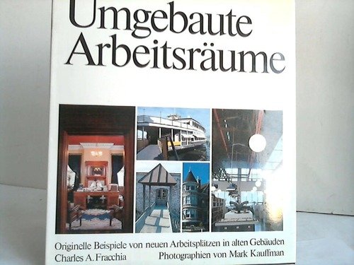 Umgebaute Arbeitsr ume: 9783803001313: Books - Amazon.ca