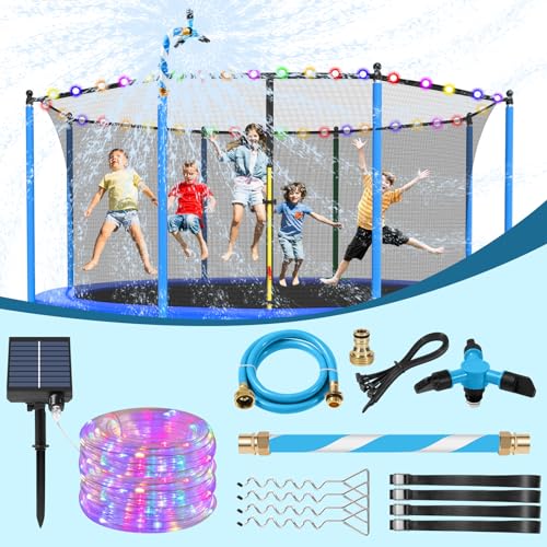 10 Best Lights for Trampoline [2025]