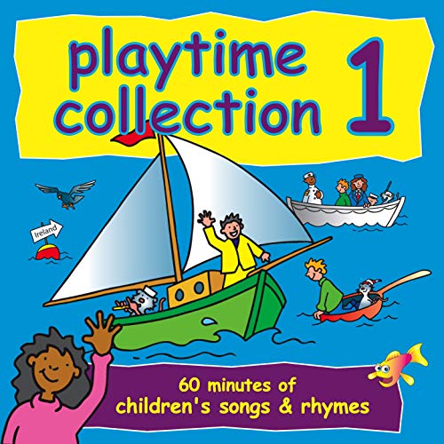 Amazon.com: Playtime Collection 1 : Kidzone: Digital Music