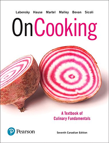 On Cooking: A Textbook of Culinary Fundamentals | Amazon.com.br