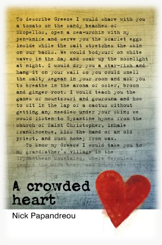 A Crowded Heart - Kindle edition by Papandreou, Nick. Literature ...