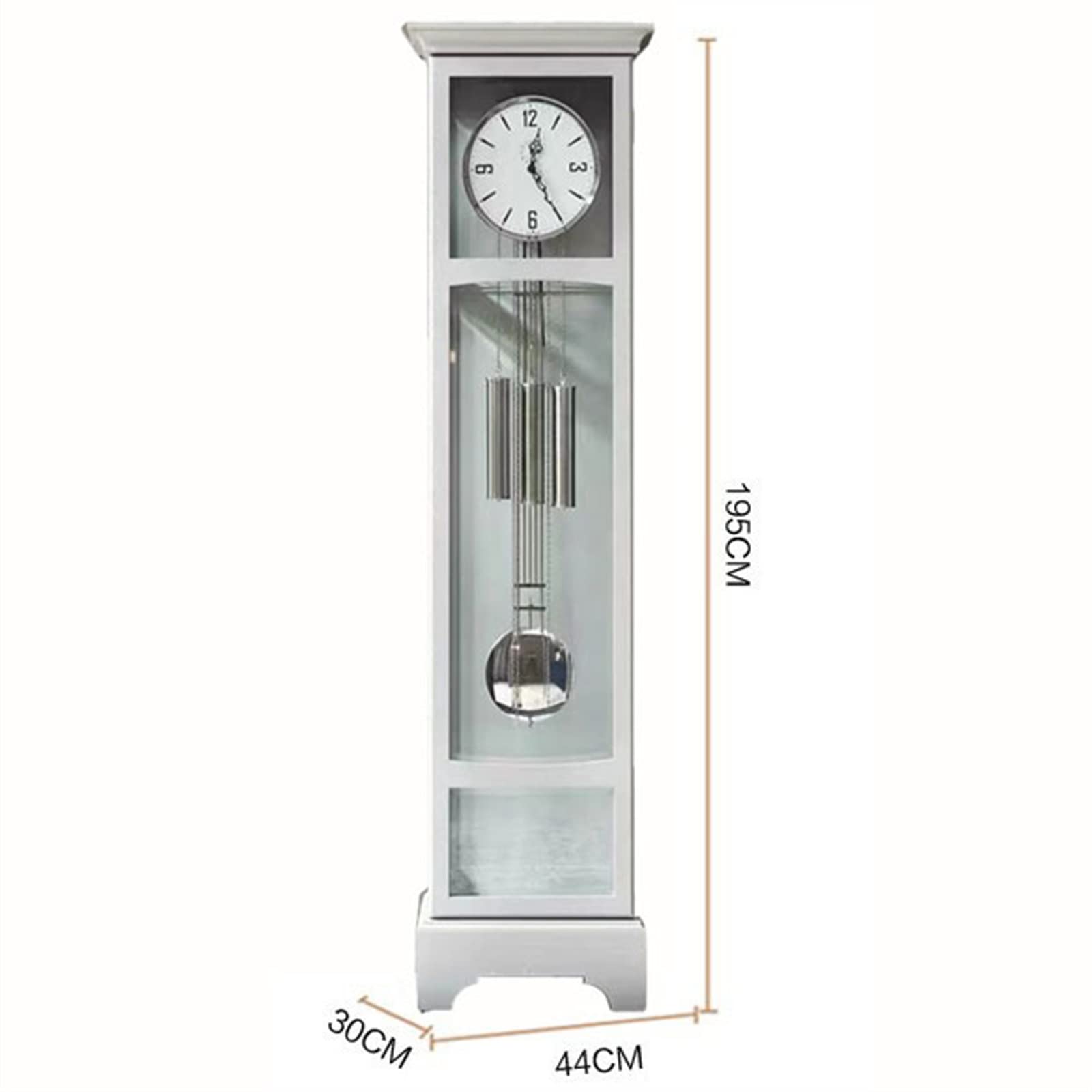 Modern Floor Clock Floor Clocks – North Coast Imports