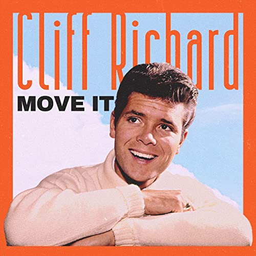 Move It by Cliff Richard on Amazon Music - Amazon.co.uk