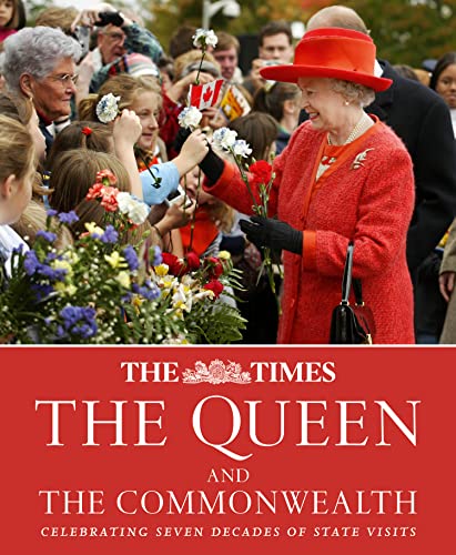 Amazon.com: The Times The Queen and the Commonwealth: Celebrating seven ...