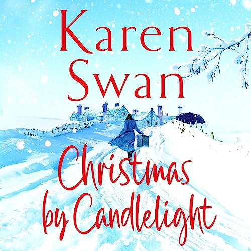 Christmas by Candlelight (Audio Download): Karen Swan, Daphne Kouma ...