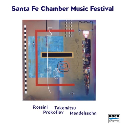 Amazon.com: Santa Fe Chamber Music Festival - Music Of Mendelssohn ...