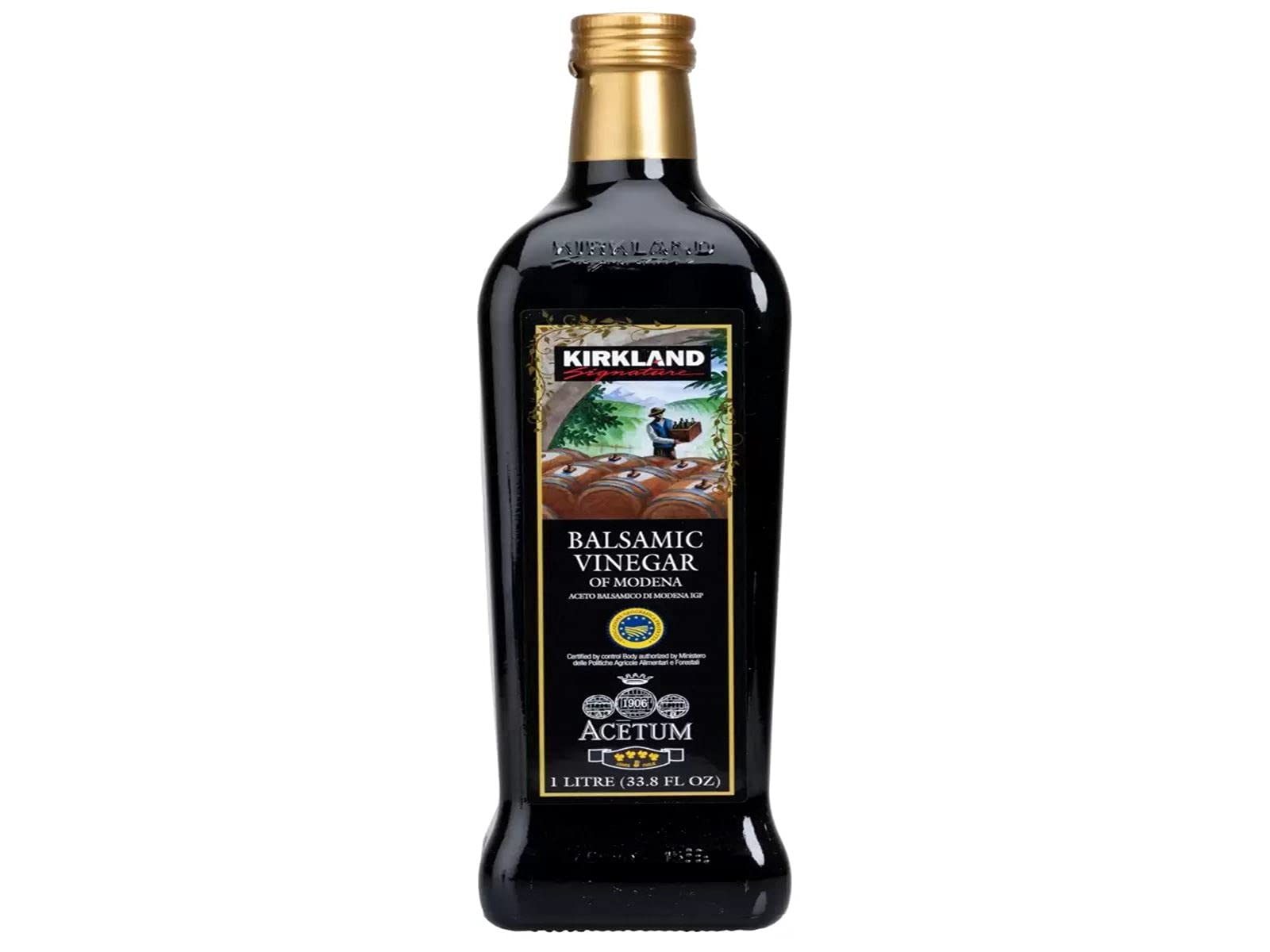 Amazon.com : Kirkland Signature Aged Balsamic Vinegar : Grocery & Gourmet Food
