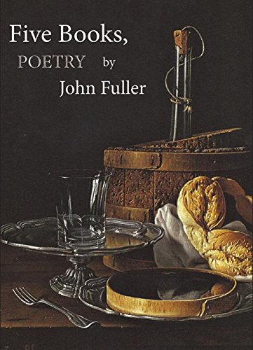 Amazon.com: Five Books: 9781937679705: Fuller, John: Books