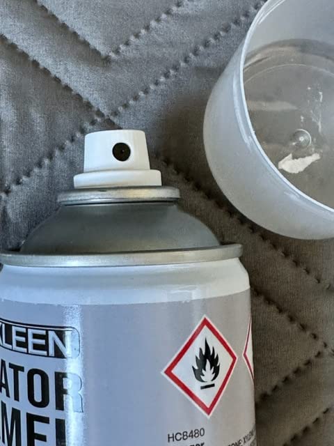 Pro-Kleen Radiator Enamel Spray Paint Anthracite Satin 400ml - Heat ...