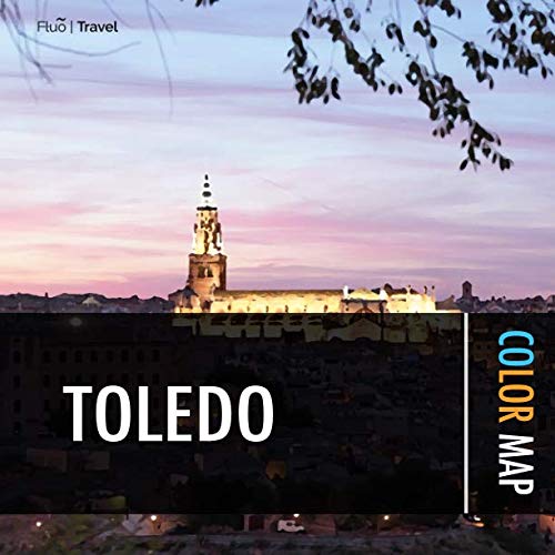 Toledo Color Map: Harland, Isaac M.: 9781091162167: Amazon.com: Books