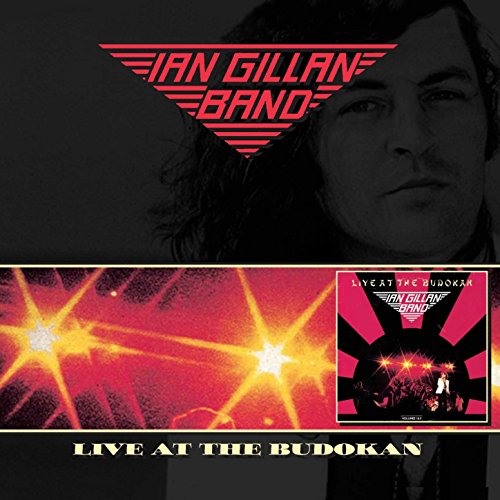 Play Live At The Budokan by Ian Gillan Band on Amazon Music