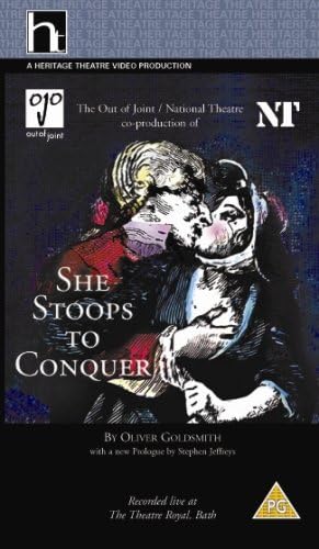 She Stoops To Conquer [2003]: Amazon.co.uk: Nigel Cooke, Christopher ...