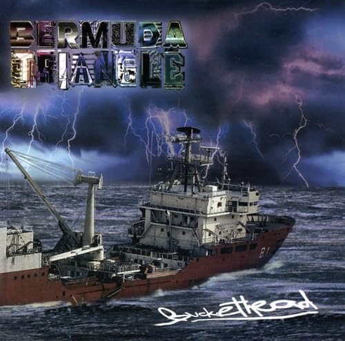 Buckethead, Boba Fett, Extrakd - Bermuda Triangle - Amazon.com Music