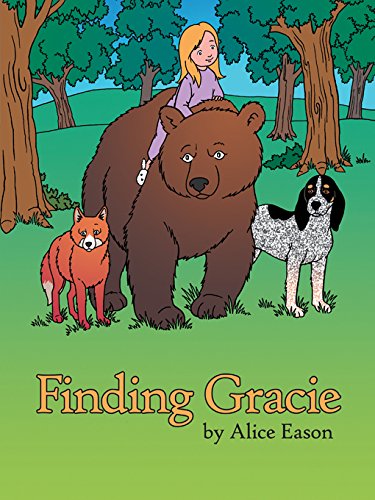 Finding Gracie - Kindle edition by Eason, Alice. Children Kindle eBooks ...