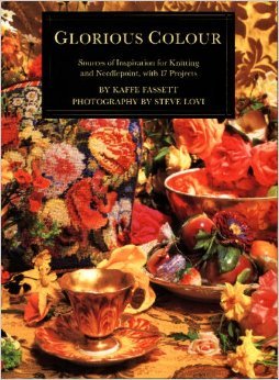 GLORIOUS COLOUR: Fassett, Kaffe: 9780712629980: Amazon.com: Books