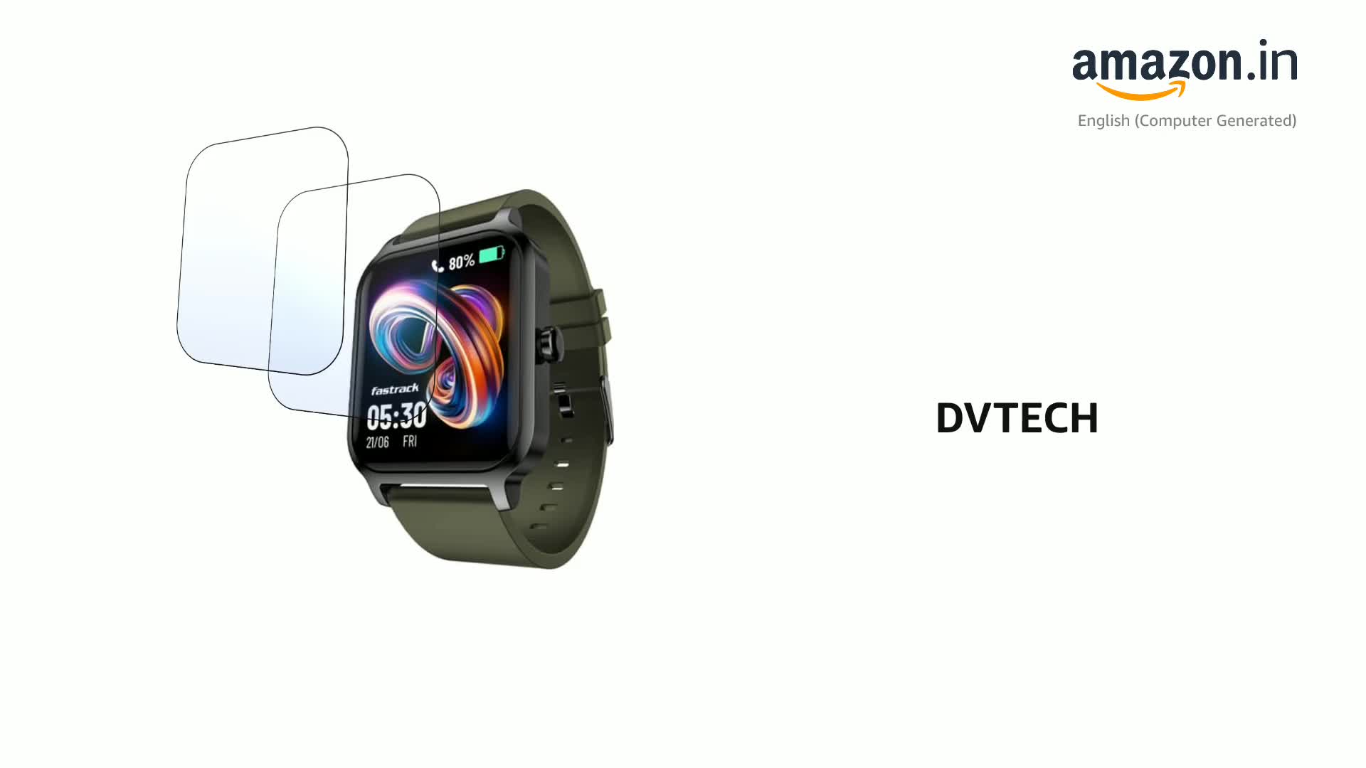 Watch DVTECH on Amazon Live
