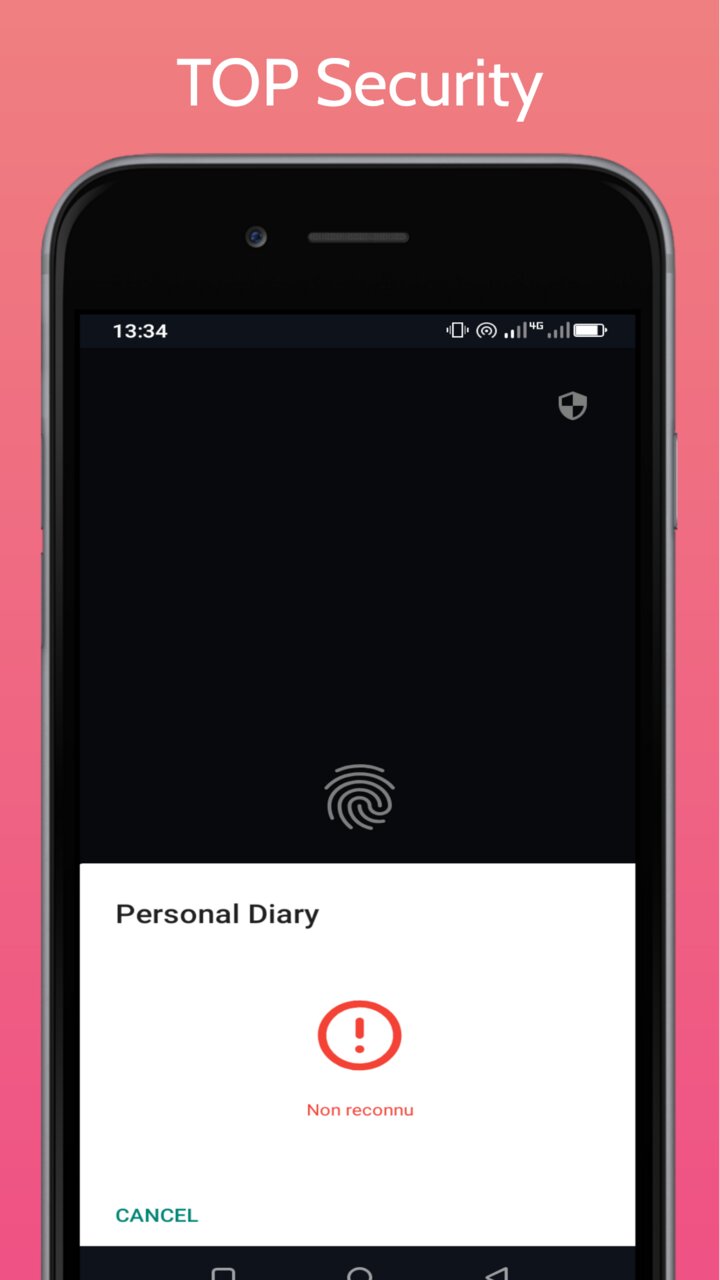 My secret Diary with Lock - My Personal diary with Password - Notes ...