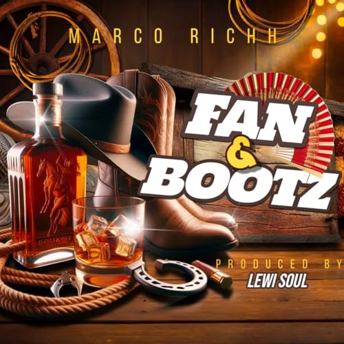 Play FAN & BOOTZ by Marco Richh on Amazon Music
