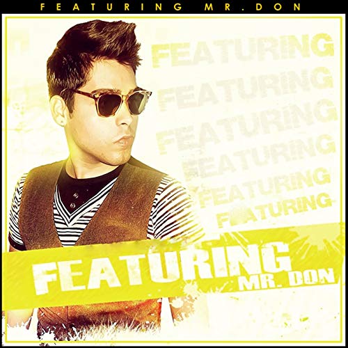 Amazon.com: Featuring : Mr. Don: Digital Music