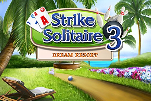 Strike Solitaire 3: Dream Resort [Download] : Amazon.de: Games
