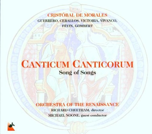 Canticum Canticorum-Song Of Songs - Amazon.com Music