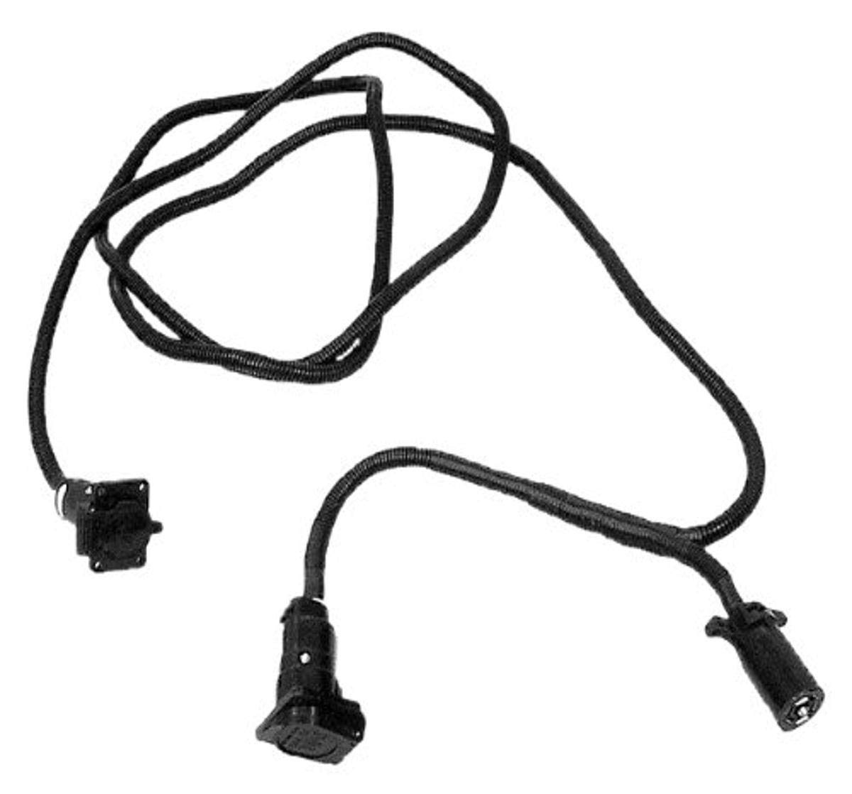 Amazon.com: 7-Way Pigtail For Camper/Trailer : Automotive