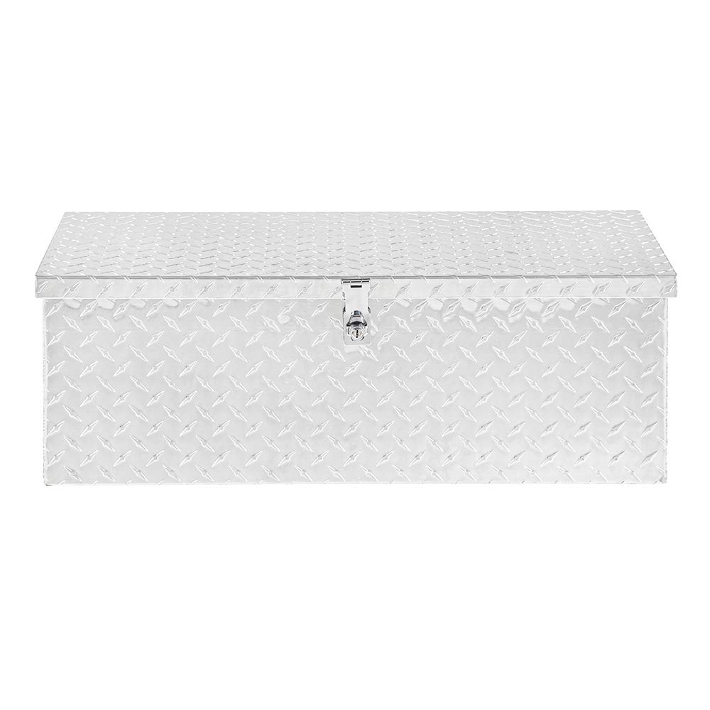 Buy TUFFIOM 30 Inch Updated Aluminum Truck Tool Box Diamond Plate buy-tuffiom-30-inch-updated-aluminum-truck-tool-box-diamond-plate
