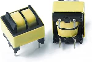 Inductor 10Pcs EE8.3 EE10 EE12 Common Mode Inductance 10MH 20MH 30MH 40MH 100MH Inductor Power ...