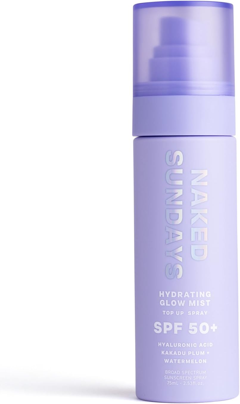Amazon.com: Kopari Sunglaze Sheer Setting Mist Sunscreen SPF 50 ...