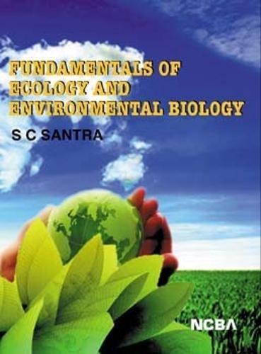 Buy Fundamentals of Ecology and Environmental Biology Book Online at ...