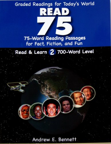 Read 75 (Read & Learn, Book 2): Andrew E Bennett: 9780866472296: Amazon ...