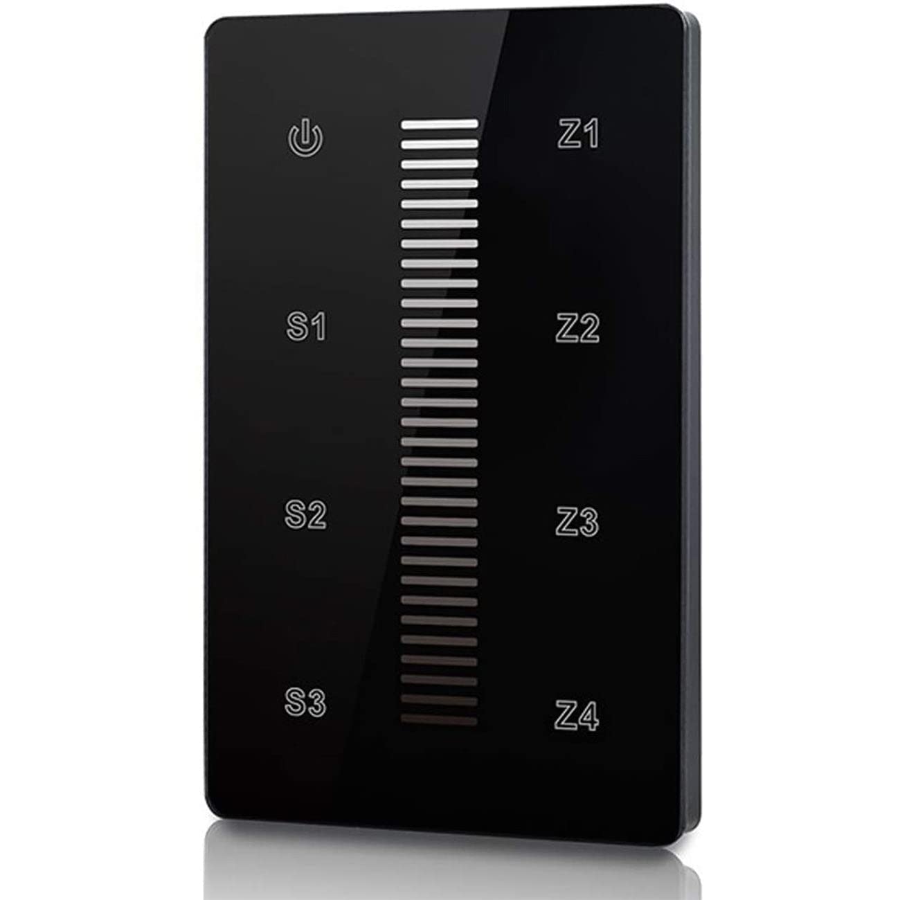 Amazon.com: SIRS-E White & Single Color LED Touch DMX Wall Mount ...