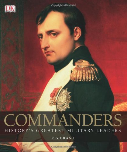 Commanders: R.G. Grant: Amazon.com: Books