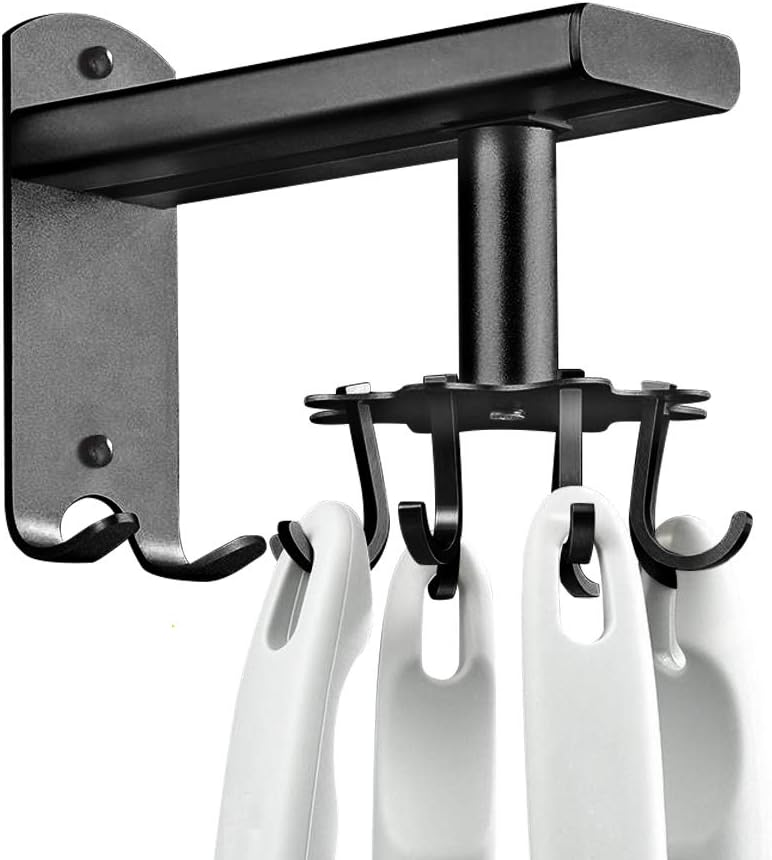 Amazon.com: Kitchen Utensil Rack, Wall Mount Retractable Spatula Rack ...