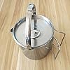 YORKING 1.2L Camping Pot Stainless Steel Portable Water Cup with ...