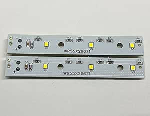 Amazon.com: Mintu LED Light Board Replacement For GE GSS25IMNPHES ...