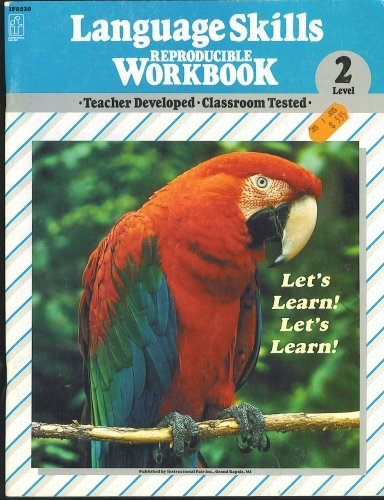 Language Skills Reproducable Workbook, Level 2: Instructional Fair Inc ...