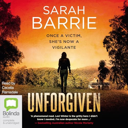 Amazon.com: Unforgiven: Lexi Winter, Book 1 (Audible Audio Edition): Sarah Barrie, Cecelia ...