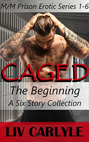 Caged (The Beginning): (M/M Prison Erotic Series Collection 1-6) (Caged ...