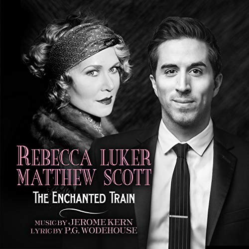 The Enchanted Train by Rebecca Luker and Matthew Scott on Amazon Music ...