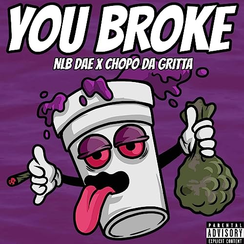 Play You Broke by Chopo Da Gritta feat. NLB Dae on Amazon Music