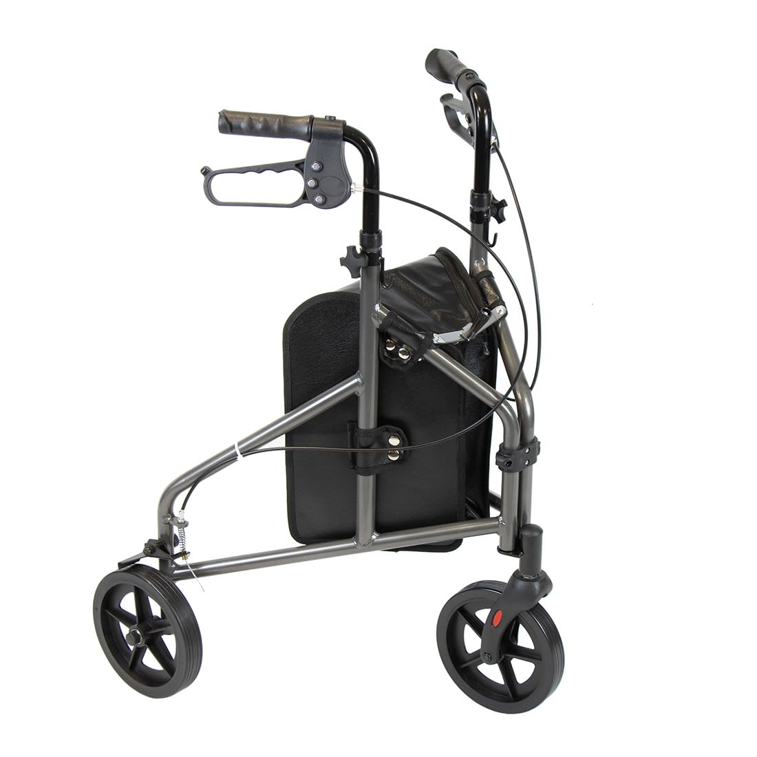 NRS Healthcare 3 Wheel Aluminium Ultra Lightweight 4.5kg (9.9lbs ...