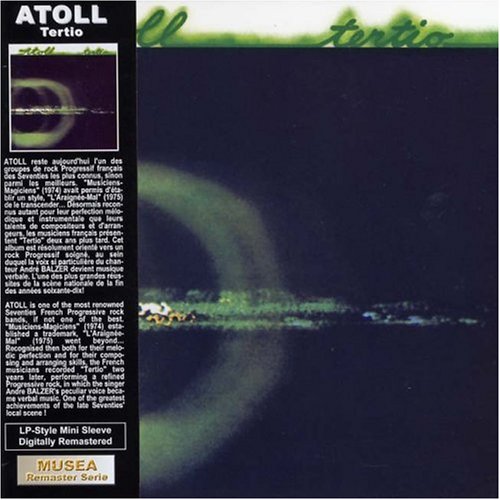 Tertio : Atoll, Atoll: Amazon.fr: CD et Vinyles}