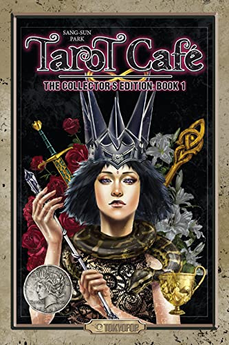 Tarot Cafe Deck Review & Buying Guide - New Hope Psychology