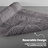 Buy enera Cotton Bath Mat | Soft & Absorbent 2800 GSM Rug | Reversible ...