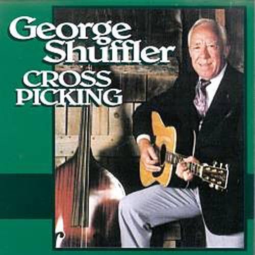 Cross Picking : Shuffler, George, Shuffler, George: Amazon.in: Books