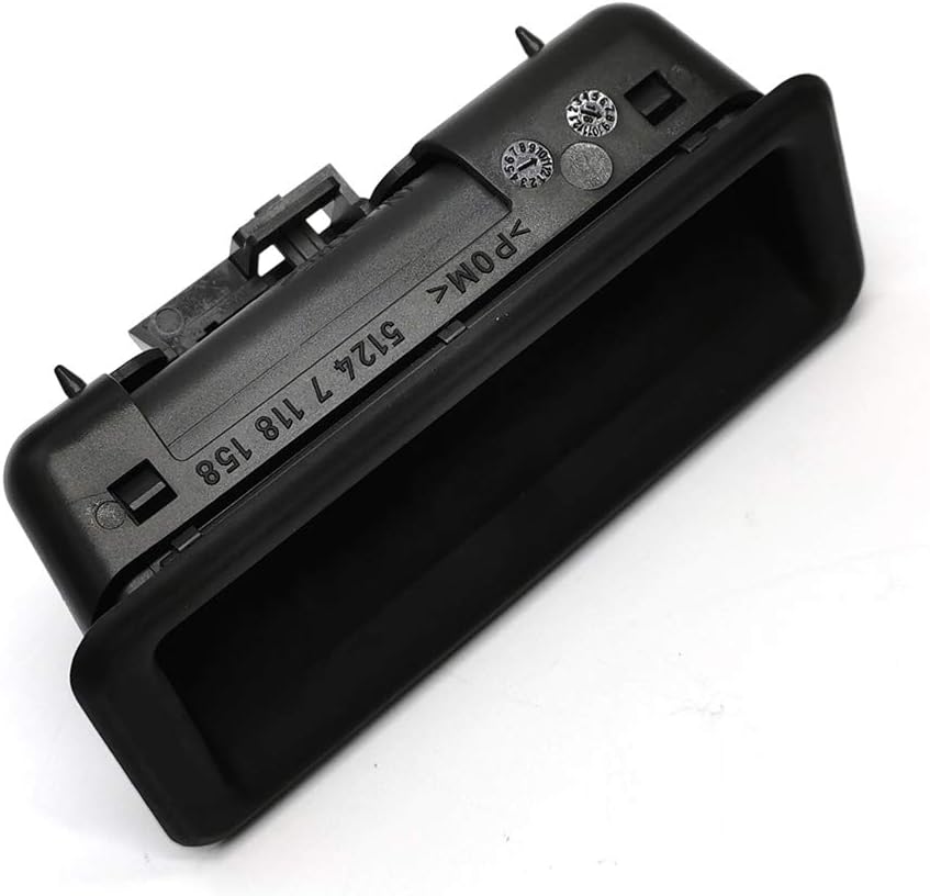 Amazon.com: Trunk Lid Lock Switch Compatible with BMW 1 3 5 Series E60 ...