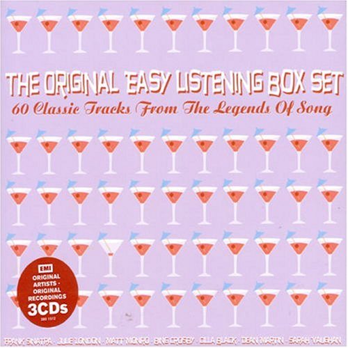 Amazon.com: Original Easy Listening Box Set: 0094638015123: Various ...