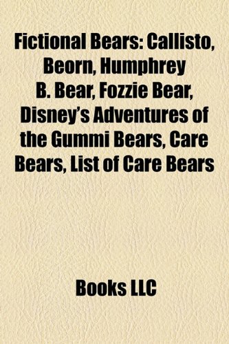 Amazon.co.jp: Fictional bears: Beorn, Humphrey B. Bear, Fozzie Bear ...